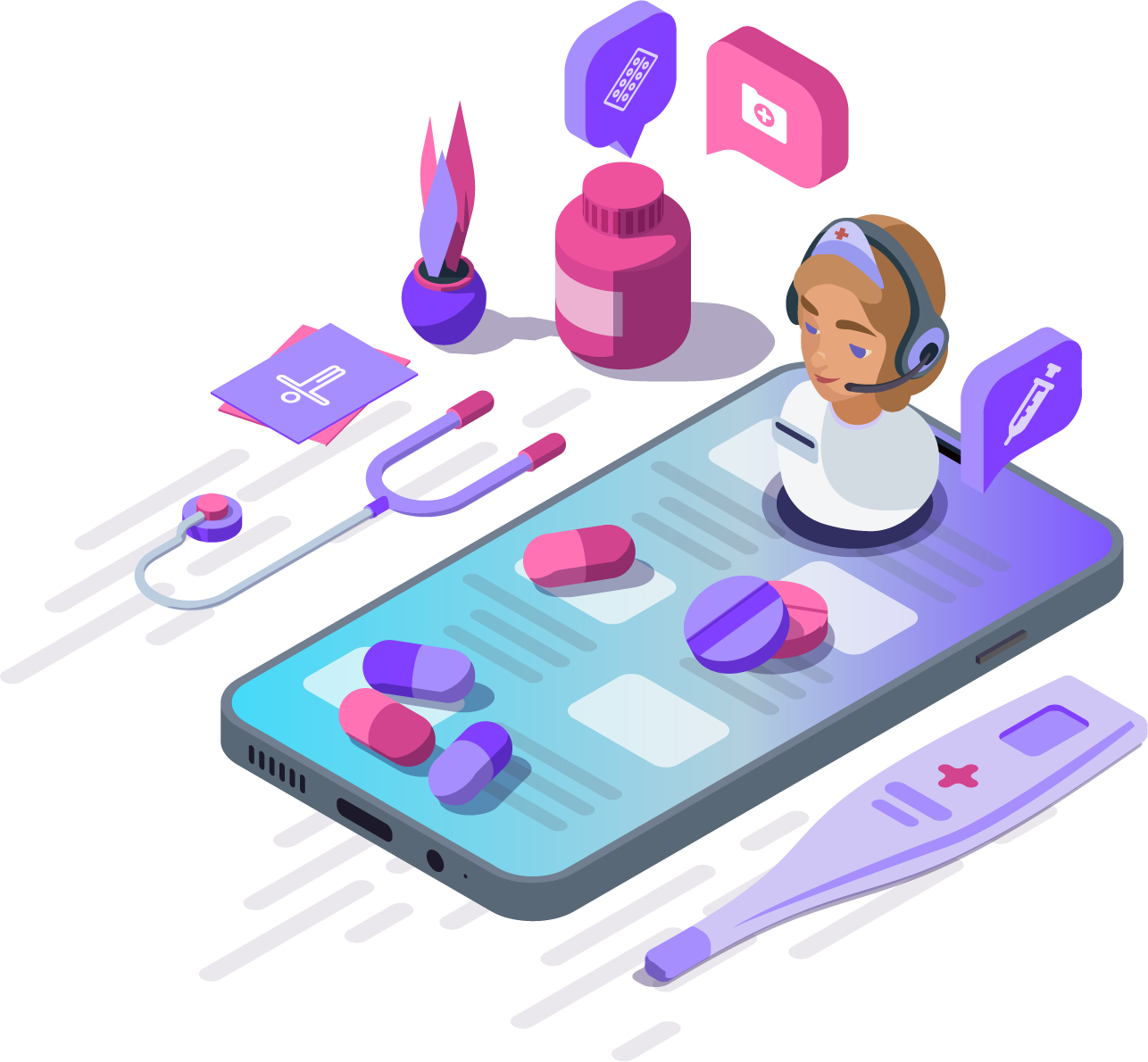 Health Explorer - Advanced AI Healthcare